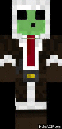 Minecraft Intro on Make a GIF