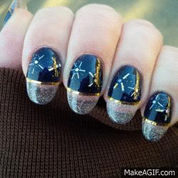 nails on Make a GIF