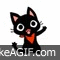 The Gamercat on Make a GIF