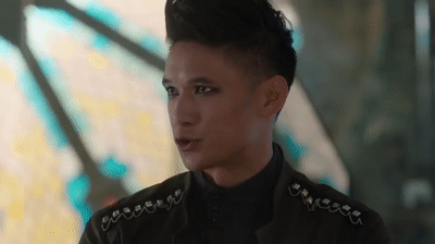 Magnus 1x12 1 on Make a GIF