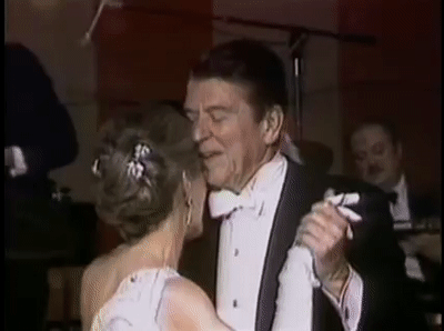 President Ronald Reagan's Legacy - Part 1 of 2 on Make a GIF