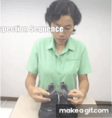 Adidas Inspection Sequence on Make a GIF