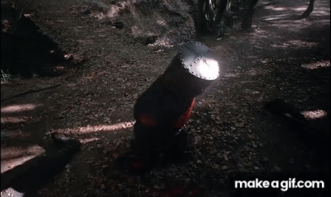 Monty Python & The Holy Grail: "...It's just a flesh wound..." on Make ...