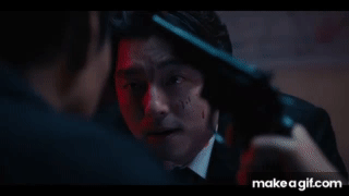 Gi-hun and the Recruiter Play Russian Roulette | Squid Game: Season 2 ...