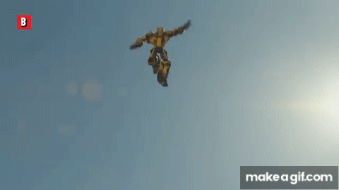 3 Scenes that prove Bumblebee outshines Optimus Prime | Bumblebee Best ...