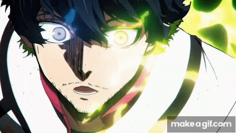 4K ANIME Clips Oliver Aiku Twixtor (Blue Lock Season 2 Episode 12) on ...