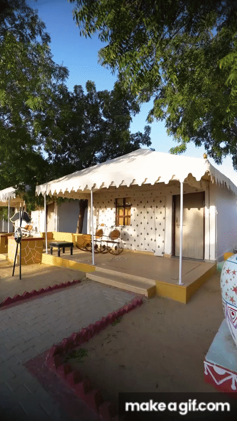 https://chokhidhani.com/desert-camp-jaisalmer/ on Make a GIF