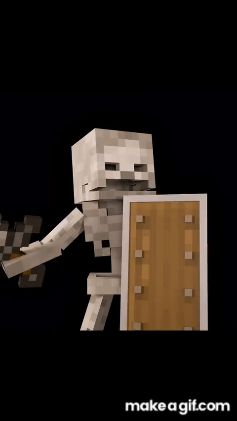 💀💀💀 screaming skeleton from the previous video, you can use it for gi ...
