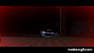 Two Time VS Azure (Forsaken Animation) on Make a GIF