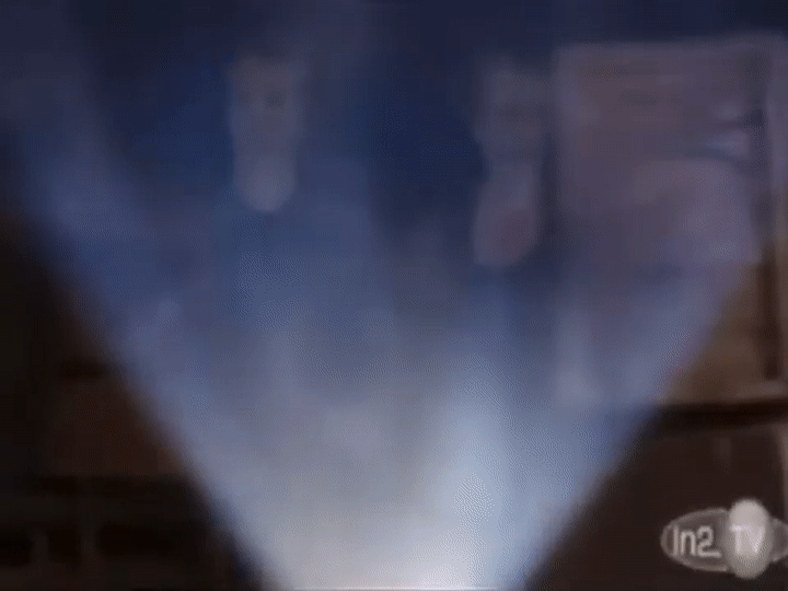 Female Possession by Male Ghost on Make a GIF
