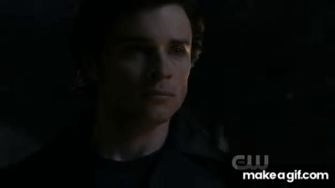 Superman/Smallville Great Heat Vision on Make a GIF