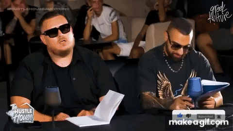 GIO KAY pou sti ameriki bro respect on Make a GIF