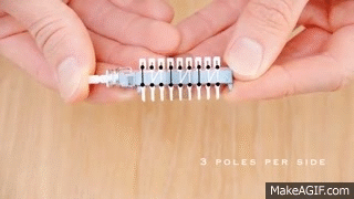 How to Make a Battery Protection Circuit (over-discharge protection) on ...