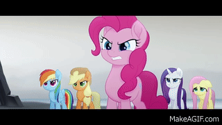 Failing at Friendship - My Little Pony: The Movie [HD] on Make a GIF