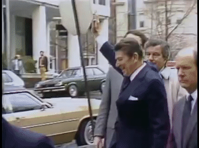 President Ronald Reagan's Legacy - Part 1 of 2 on Make a GIF