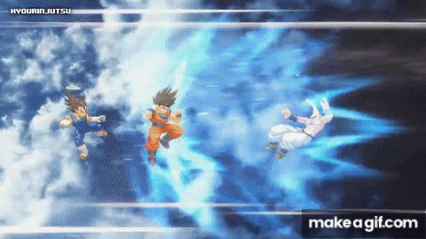 [What-If] Gohan Caught The Potara Earring..!! Gokhan VS Super Buu. on ...