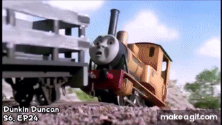 Thomas & Friends Crash Compilation (Seasons 1-12) on Make a GIF