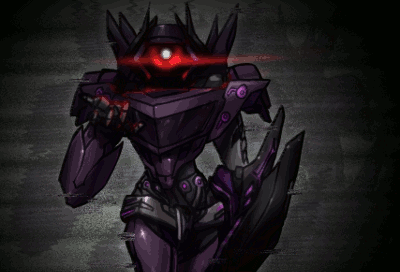 digital loop — Shockwave Glitch effect by No-pe on Make a GIF