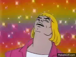 The Hey Song (He Man Parody) on Make a GIF