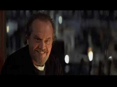 Jack Nicholson Anger Management Gif
