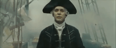 Pirates of the caribbean - Sinking of HMS Endeavour & Cutler Beckett's ...