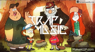 Gravity Falls Trap On Make A Gif