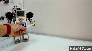 LEGO MINDSTORMS - EV3 - Ice's Giant on Make a GIF