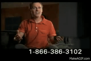 JG Wentworth - Its My Money & I Need It Now Commercial on Make a GIF