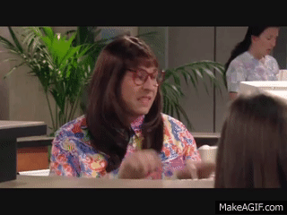 Little Britain - Carol Beer 3 on Make a GIF