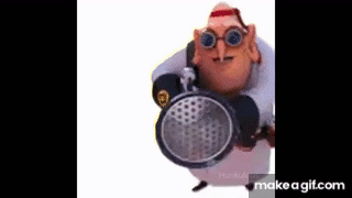 Discord Crashing Fart Gun Meme on Make a GIF