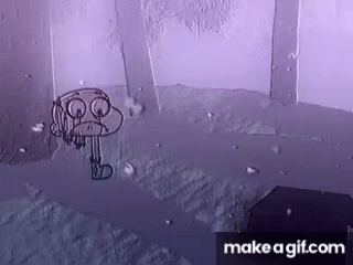 The Grieving Re-Take on Make a GIF