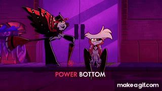 Loser, Baby Sing-Along | Hazbin Hotel | Prime Video on Make a GIF