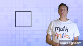 Math Antics - Perimeter on Make a GIF