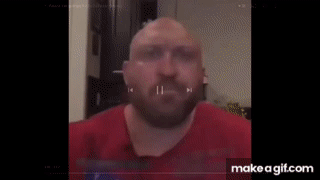 Ryback Eating Chips But It’s 4x Faster. (Meme) on Make a GIF