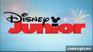Disney Junior Logo Bumper ID Ident Compilation 2021 on Make a GIF
