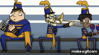 Sad Trombone on Make a GIF