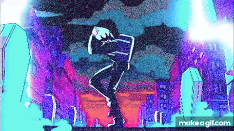 海馬成長痛 × Mass Destruction on Make a GIF