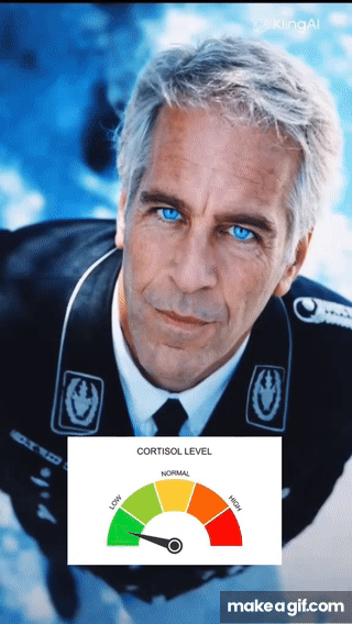 just have low Cortisol level brutal☠️ ... on Make a GIF