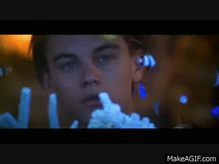Leonardo Dicaprio Romeo Gif