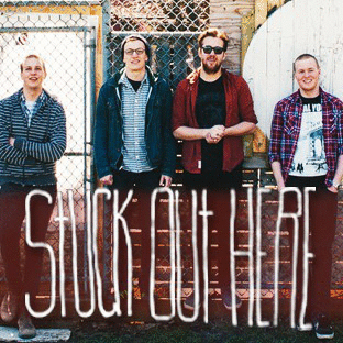 Stuck Out Here 2 on Make a GIF