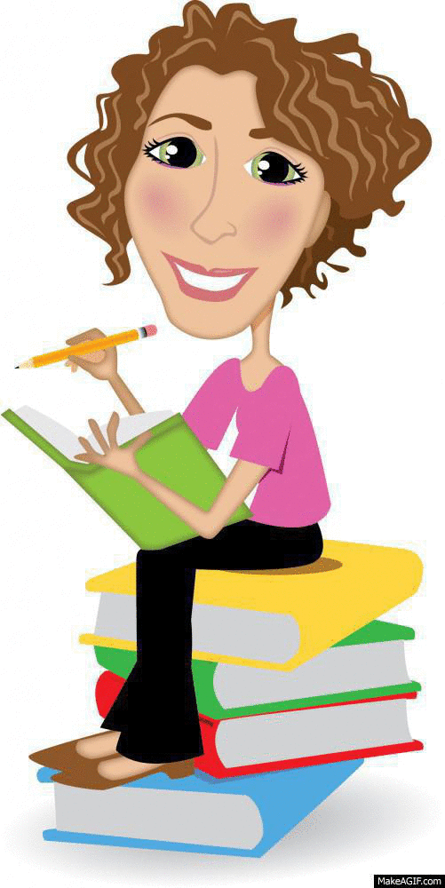 AuthorBuffyAndrews on Make a GIF