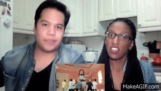 KSpazz: GOT7 - Just Right (딱 좋아) [MV Reaction] on Make a GIF