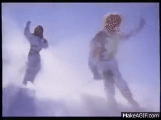 Fire & Ice - Ski Dance on Make a GIF