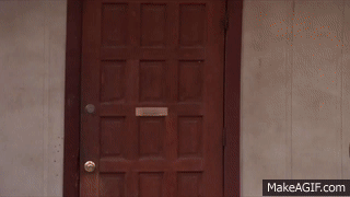 Pee-wee's Big Adventure (Biker Bar Fun Scene) on Make a GIF