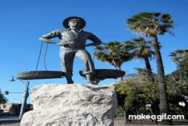 MÁLAGA on Make a GIF
