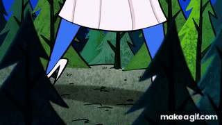 The Grim Adventures of Billy & Mandy - Short Tall Tales (Preview) on ...