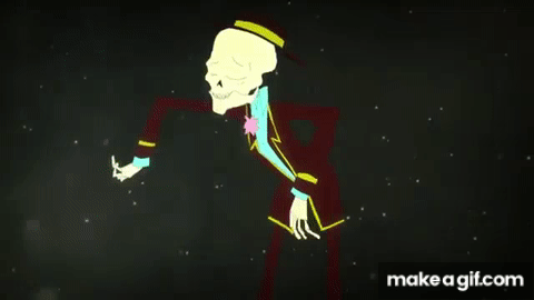 Rare Americans - Brittle Bones Nicky (Official Music Video) on Make a GIF