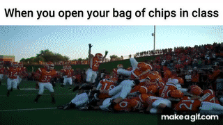 School Slander Compilation on Make a GIF