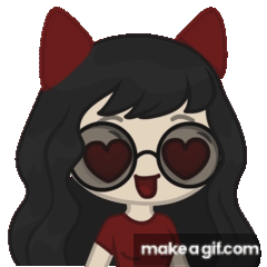 heart on Make a GIF