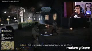 🔴LIVE - | Early Access | Senora Police Pack! - GTA 5 LSPDFR on Make a GIF